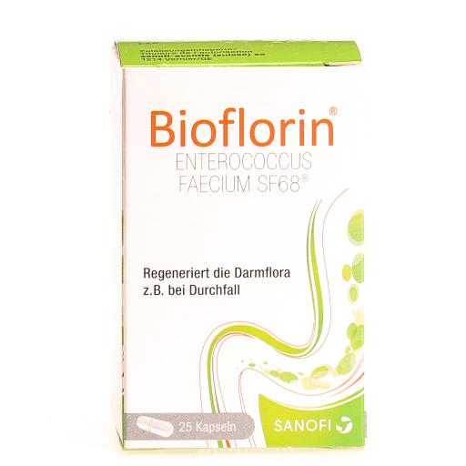 Bioflorin traitement adjuvant lors de diarrhées | abilis.ch
