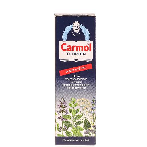 Carmol, soulage symptômes de diverses affections | abilis.ch