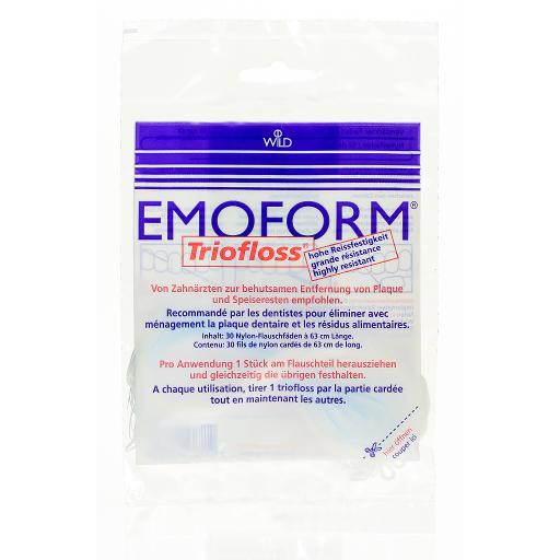 Emoform Triofloss, très résistants | abilis.ch