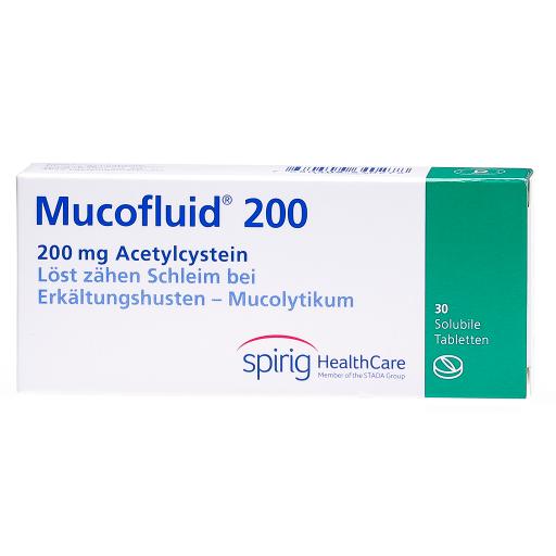 Muco Mepha, traite la toux grasse | abilis.ch