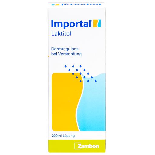 Importal solution flacon 200 ml | abilis.ch