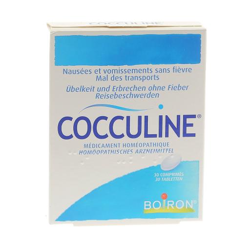 Cocculine comprimés 30 pièces | abilis.ch