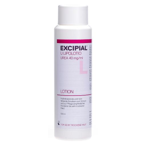 Excipial U Lipolotion flacon 500 ml | abilis.ch