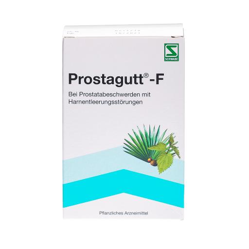 Prostagutt F capsules 120 pièces | abilis.ch