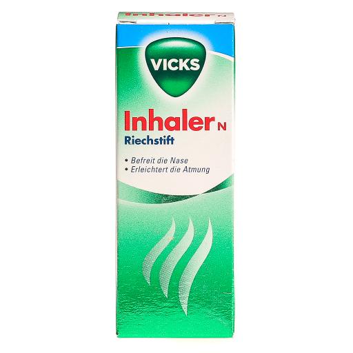 Vicks Inhaler N bâton, libérer le nez bouché | abilis.ch