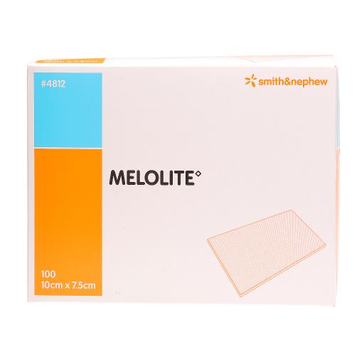 Melolite compr absorbante 10cmx7.5cm 100 sachet | abilis.ch