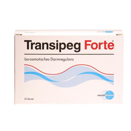 Transipeg forte, constipation passagère | abilis.ch