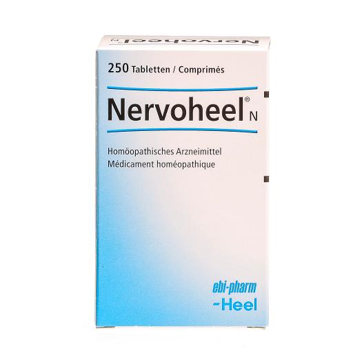 Nervoheel N, médicament homéopathique | abilis.ch