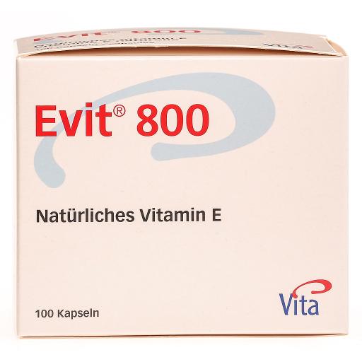 Evit, besoin accru et carences en vitamine E | abilis.ch