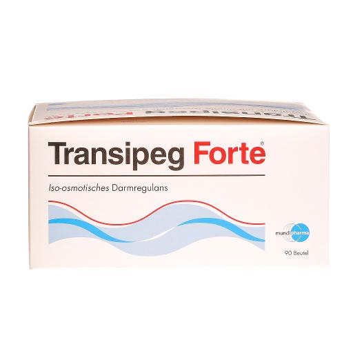 Transipeg forte, constipation passagère | abilis.ch