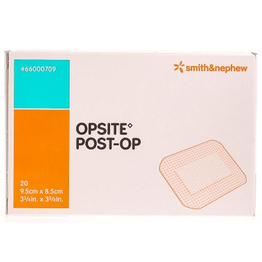 Opsite PostOP pansement transparent post-opératoire | abilis.ch