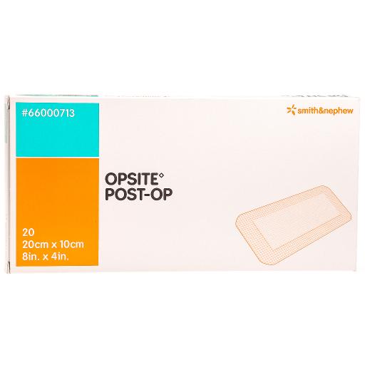 Opsite PostOP pansement transparent post-opératoire | abilis.ch