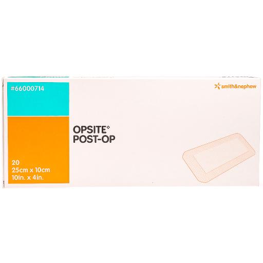 Opsite PostOP pansement transparent post-opératoire | abilis.ch