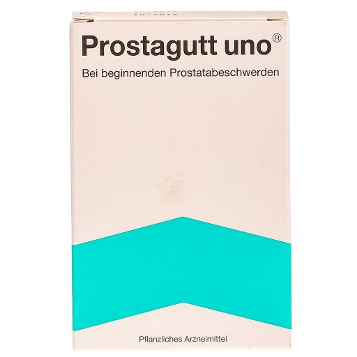 Prostagutt Uno capsules 60 pièces | abilis.ch