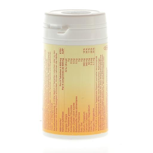 Erbasit sels minéraux comprimés sansans lactose boîte 128 pièces ...