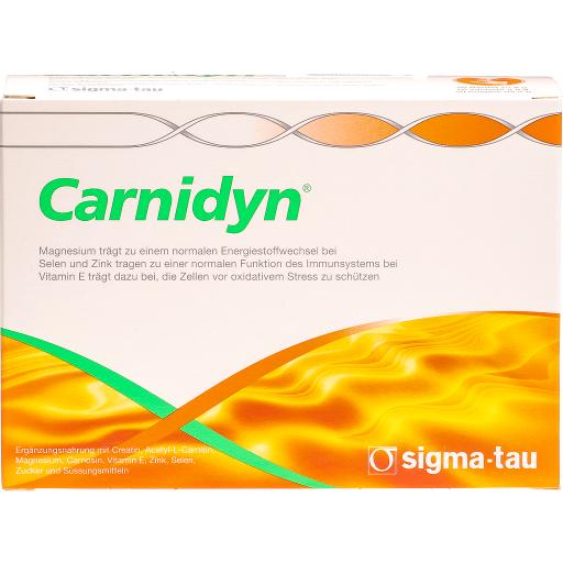 Carnidyn, complément alimentaire | abilis.ch