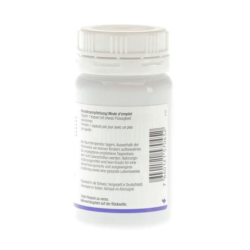 Burgerstein Eyevital capsules, un complément alimentaire pour les yeux ...