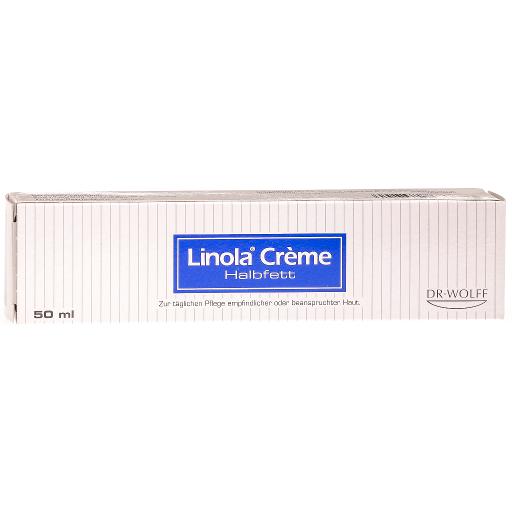Linola crème mi-gras, irritations de la peau | abilis.ch