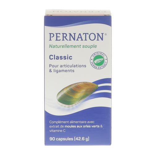 Pernaton Classic capsules, complément alimentaire | abilis.ch