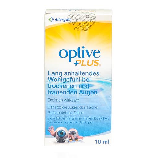 Optive triple action | abilis.ch