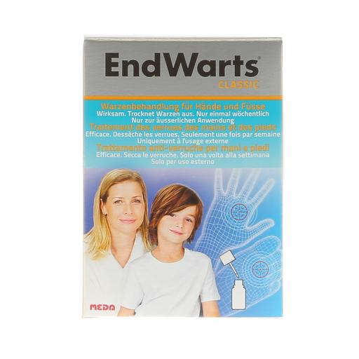 Endwarts : effet desséchant | abilis.ch