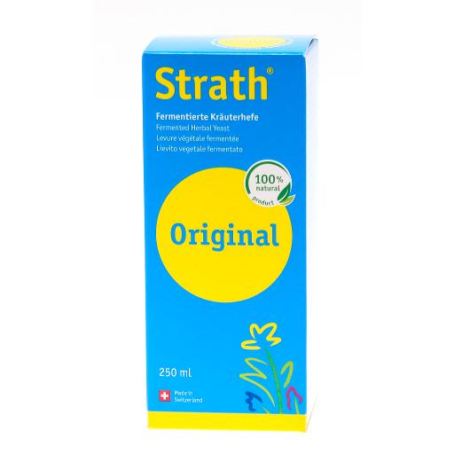 Strath Original, complément alimentaire | abilis.ch