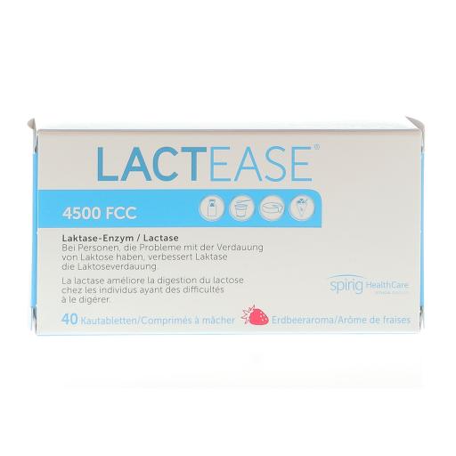 Lactease, pour une bonne digestion du lactose | abilis.ch