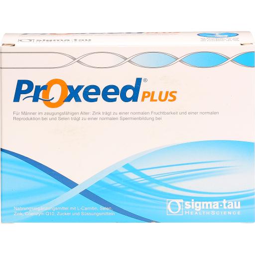 Proxeed Plus sachets 30 x 5 g | abilis.ch