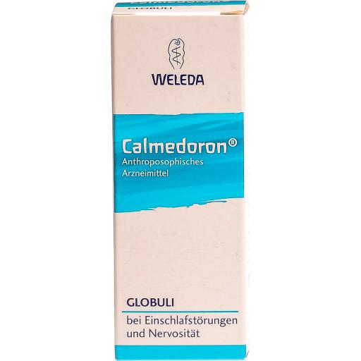 Calmedoron, troubles endormissement et nervosité | abilis.ch