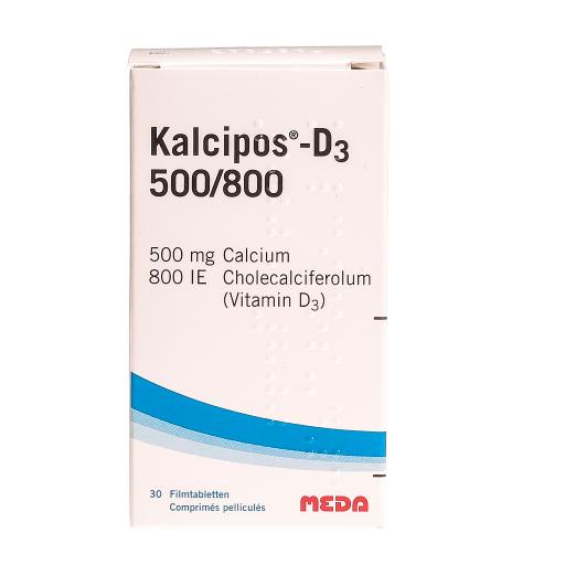 Kalcipos-D3 prévention et le traitement de l'ostéoporose | abilis.ch
