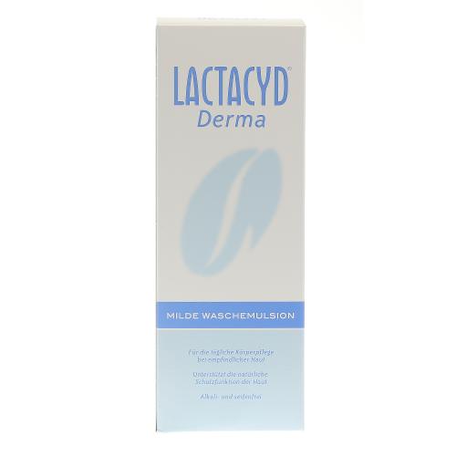 Lactacyd Derma Emulsion Nettoyante Douce 1000 ml pour une toilette ...