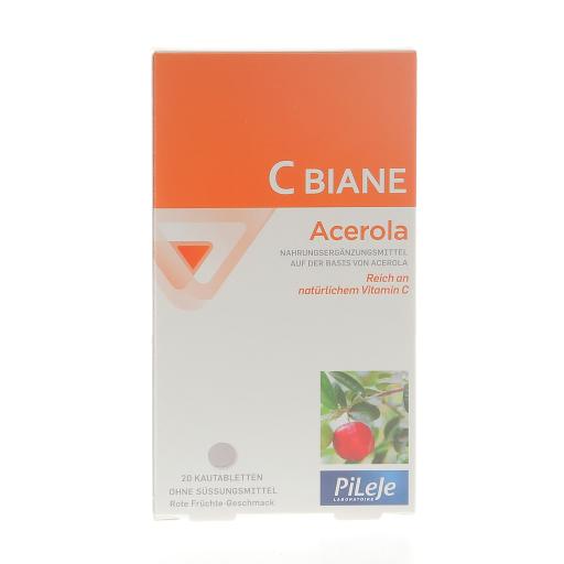C Biane Acérola, complément alimentaire | abilis.ch