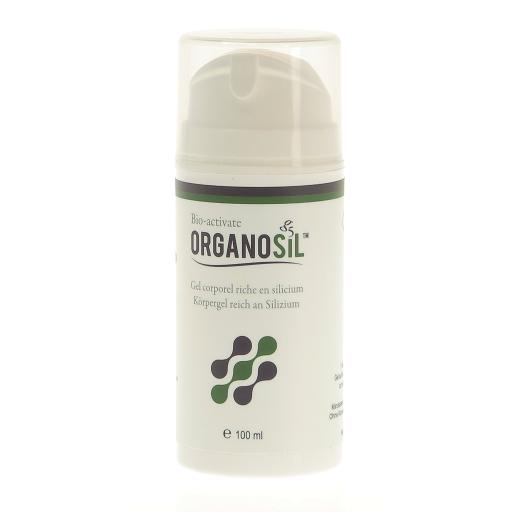 Organosil G5, gel silicium organique | abilis.ch