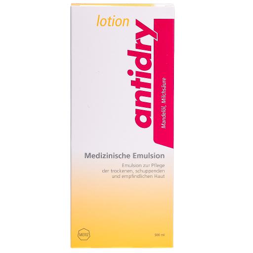 Antidry lotion émulsion, combattre la peau sèche | abilis.ch