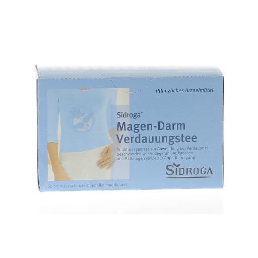 Sidroga tisane digestive phytothérapeutique | abilis.ch