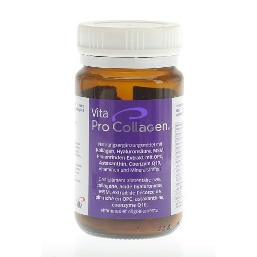Vita Pro Collagen, complément alimentaire | abilis.ch