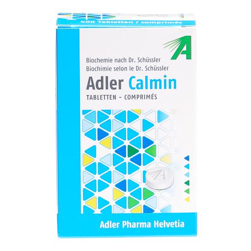Adler Calmin en cas de trouble du sommeil léger | abilis.ch