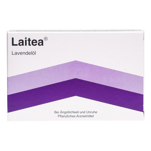 Laitea caspules contre l’anxiété et l’agitation | abilis.ch