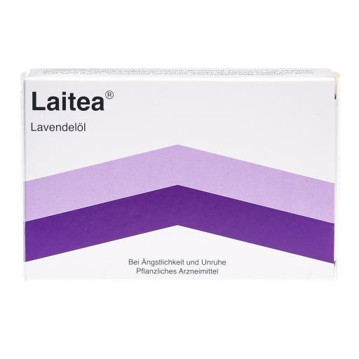 Laitea caspules contre l’anxiété et l’agitation | abilis.ch