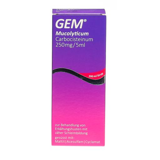 Gem mucolytique toux due à un refroidissement | abilis.ch