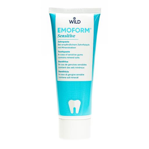Emoform Sensitive, gencives sensibles | abilis.ch