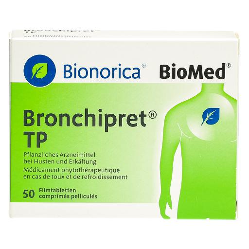 Bronchipret TP médicament antitussif aux plantes | abilis.ch