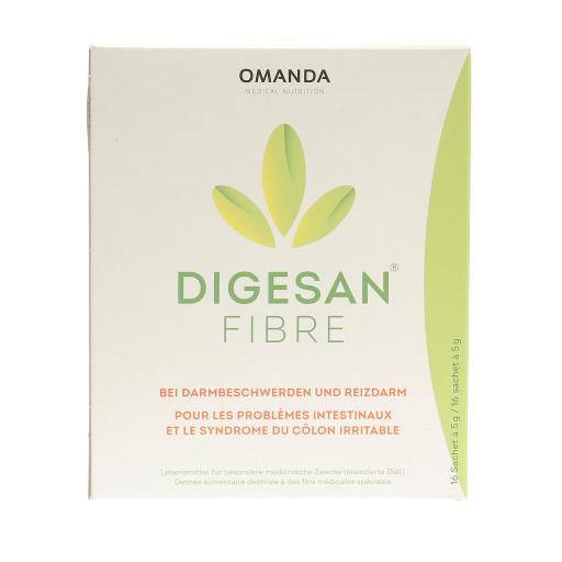 Digesan Fibre, problèmes intestinaux | abilis.ch