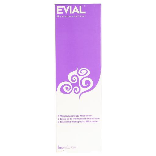 Evial test de la ménopause Midstream | abilis.ch