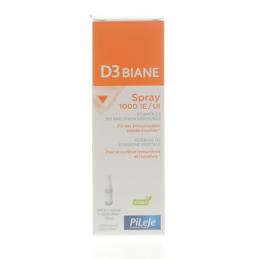 D3 Biane, complément alimentaire | abilis.ch