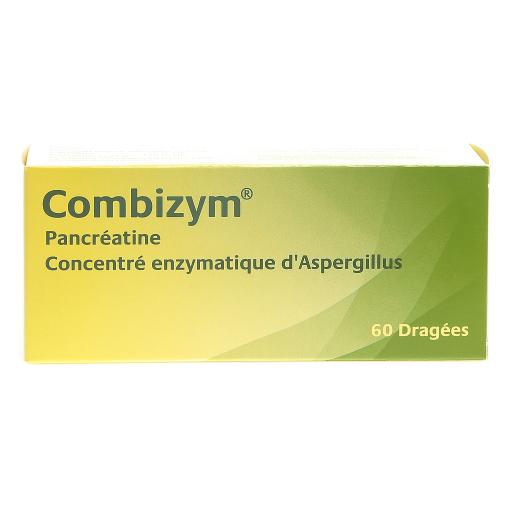 Combizym médicament biphasique | abilis.ch