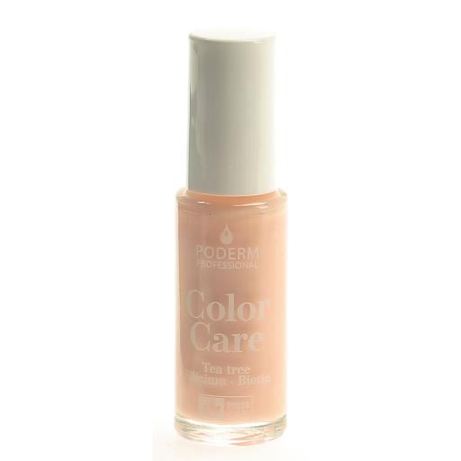 Poderm Vernis Color Care, ongles en bonne santé | abilis.ch