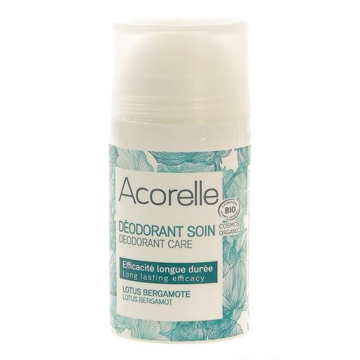 Acorelle Déo, régule la transpiration | abilis.ch