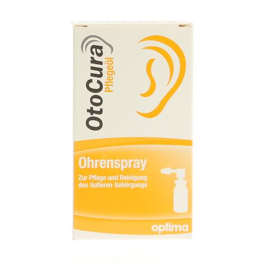 Otocura spray auriculaire, soin et hygiène | abilis.ch