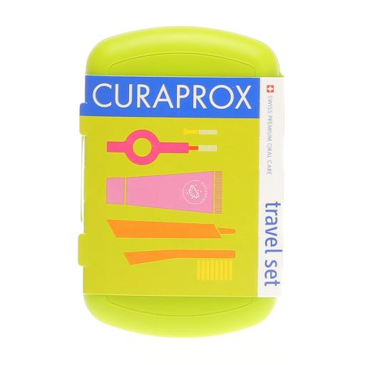Curaprox Travel, compact et léger | abilis.ch
